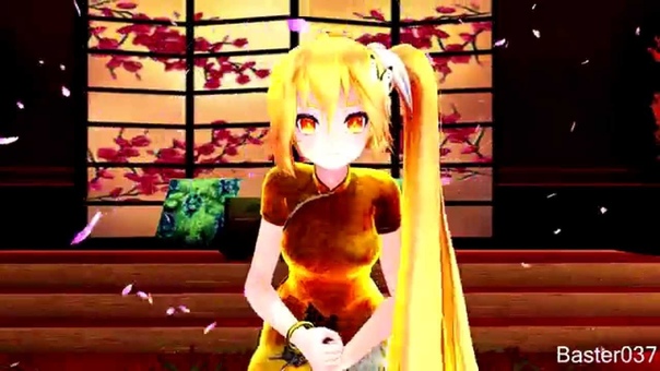 【MMD】 - akita neru - Kaire! Setsugekka — Видео от ♫♥Akita Neru/Shion ...