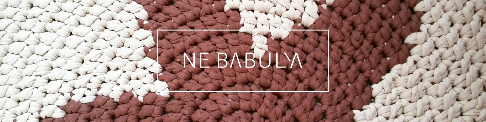 NE BABULYA | Вязаные: Сумки | Ковры | Корзины Вас приветствует мама в ...