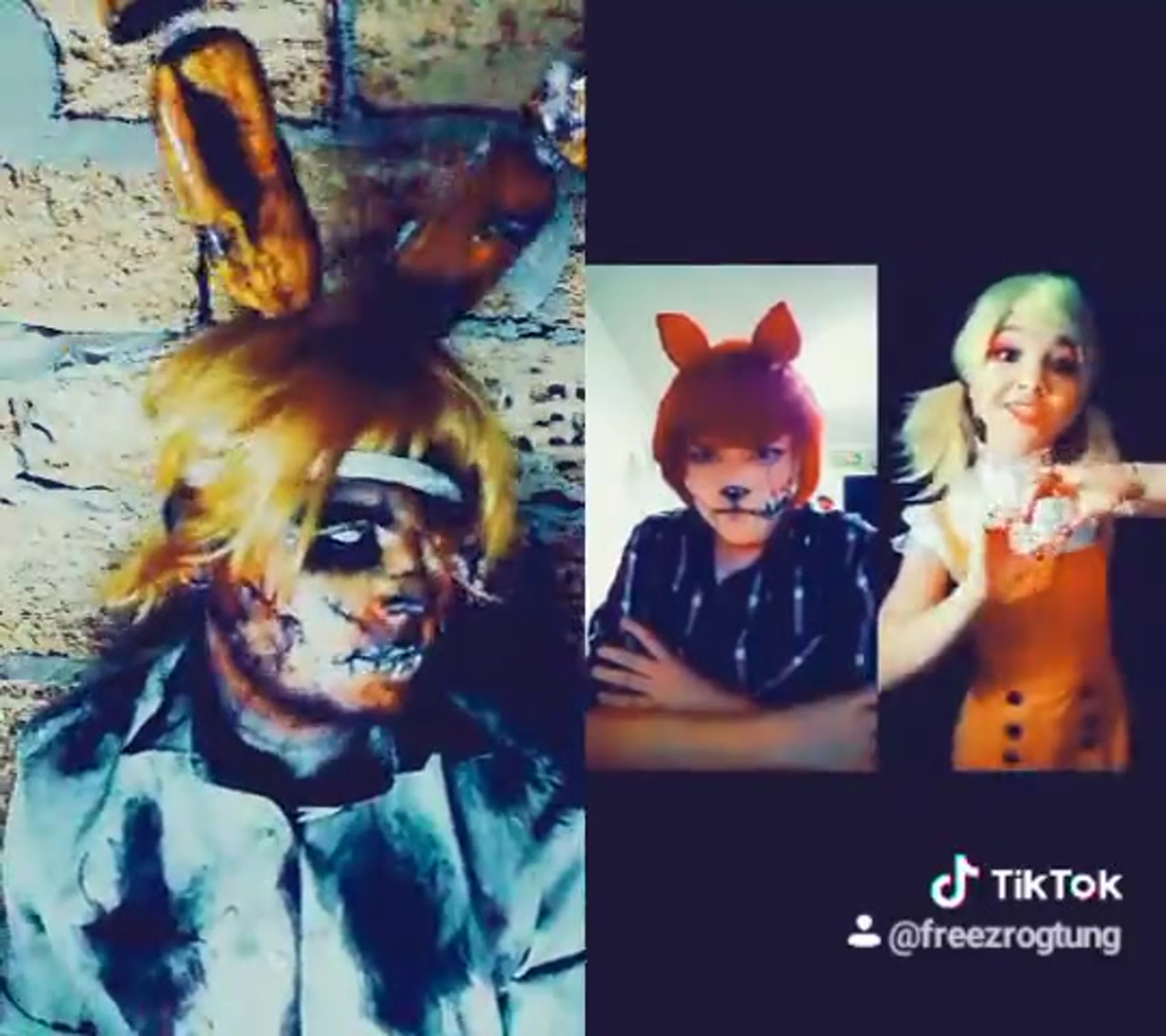 [FNaF Cosplay] — Видео от FNaF Funko and Cosplay | ВКонтакте